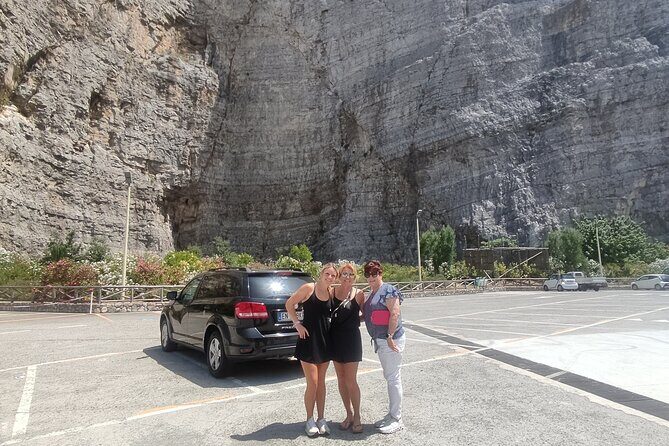 Private Transfer from Naples to Praiano - The Booking and Flexibility