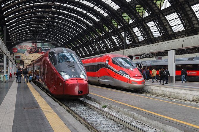 Private transfer from Naples to Rome / Airport Leonardo da Vinci - The Sum Up