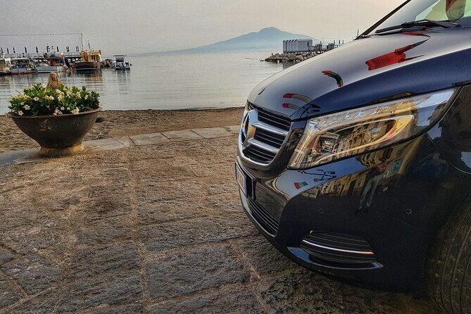 Private transfer from Naples to Sorrento - The Sum Up