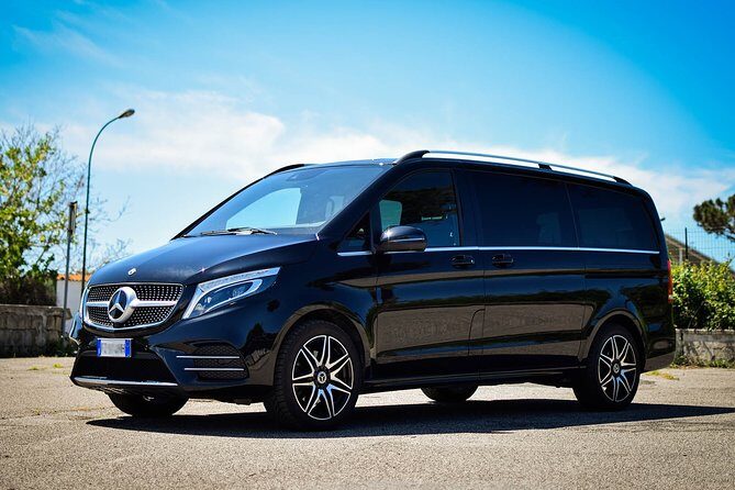 Private Transfer from Naples to Sorrento - Key Points