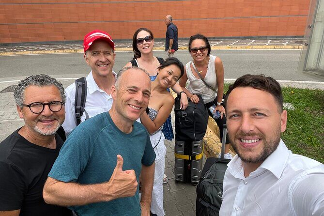 Private Transfer from Naples to Sorrento - Why Reviewers Rave About It