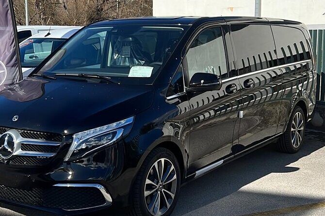 Private transfer from Naples to Sorrento - The Experience of the Transfer