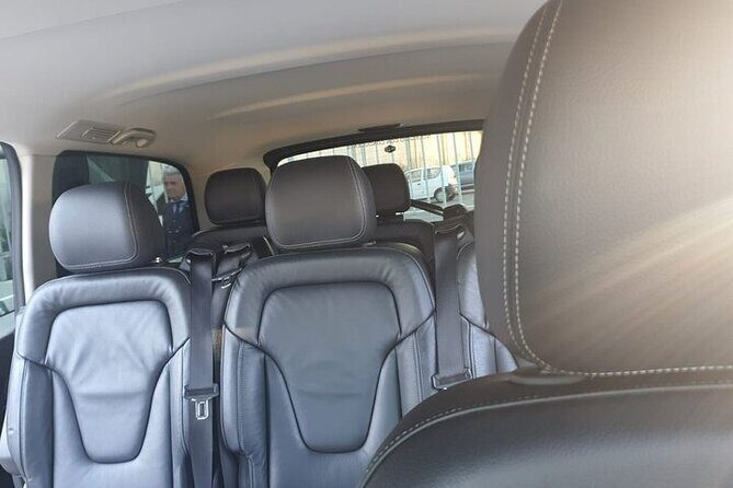 Private transfer from Naples to Sorrento and Vice Versa - Key Points