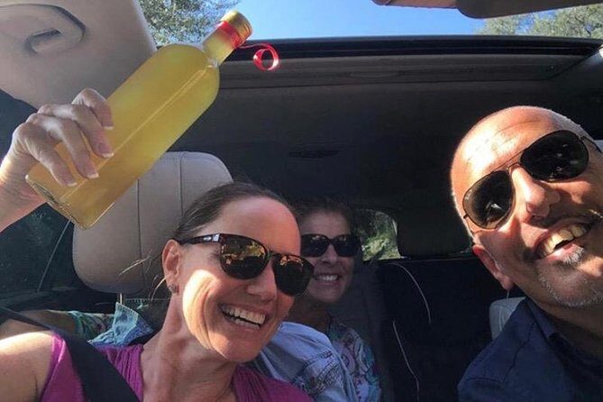 Private Transfer from Naples to Sorrento or from Sorrento to Naples - Pricing and Value for Money  