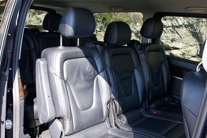 Private Transfer from Naples to Sorrento or from Sorrento to Naples - Booking and Flexibility  