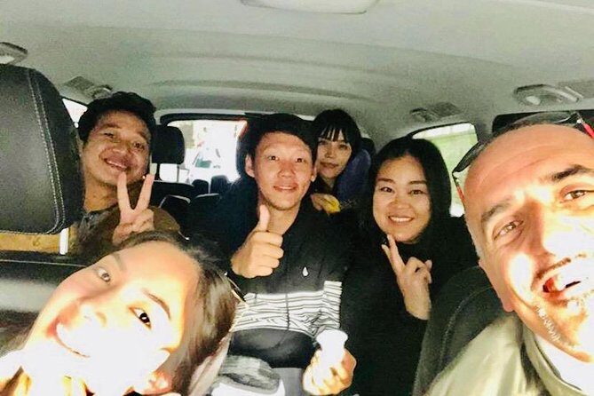 Private Transfer from Naples to Sorrento or from Sorrento to Naples - Authentic Traveler Insights from Reviews  