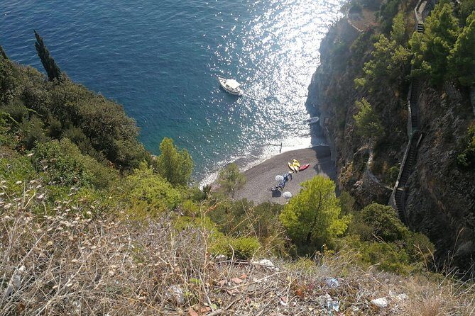 Private Transfer from Naples to Sorrento or vice versa - Authentic Experiences from Reviews