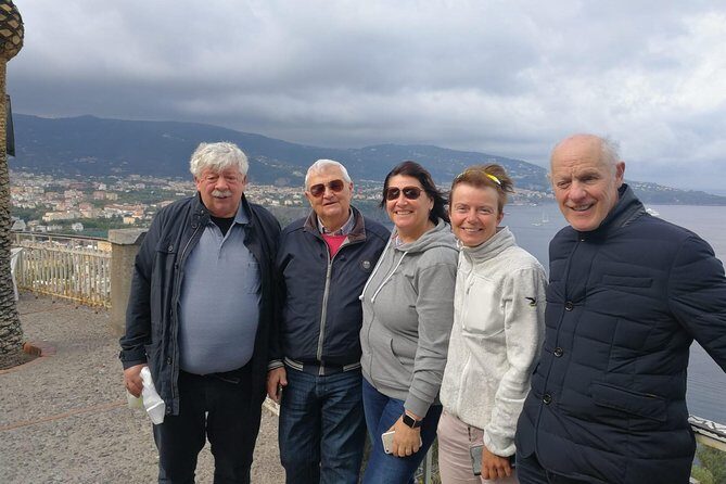 Private Transfer from Naples to Sorrento or vice versa - The Booking and Cancellation Process