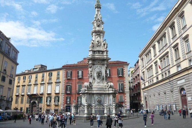 Private Transfer from Naples to Sorrento or vice versa - FAQ