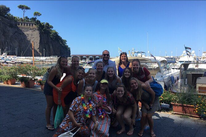 Private Transfer from Naples to Sorrento or Vice Versa - Pricing and Value