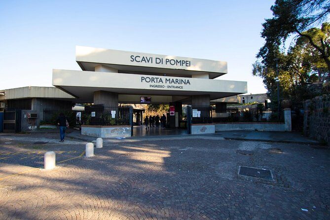 Private Transfer from Naples to Sorrento with Stop at Pompeii - What Makes This Transfer Stand Out