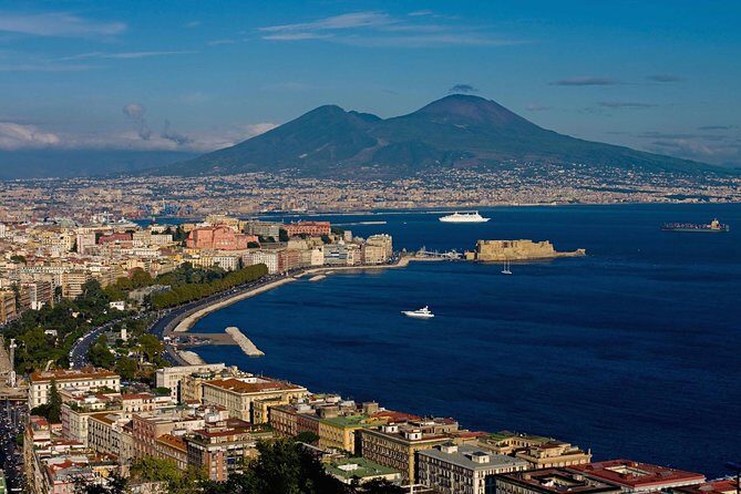 Private transfer from Naples to the Amalfi Coast, or vice versa - Key Points