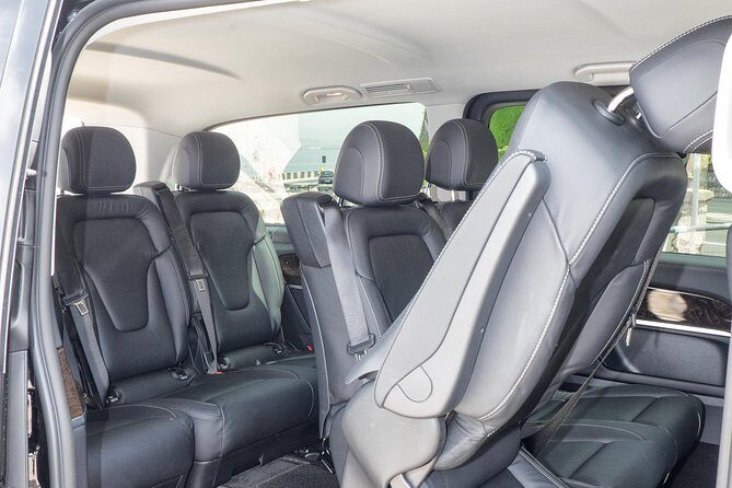 Private transfer from Naples to the Amalfi Coast, or vice versa - Practical Details and Booking Experience