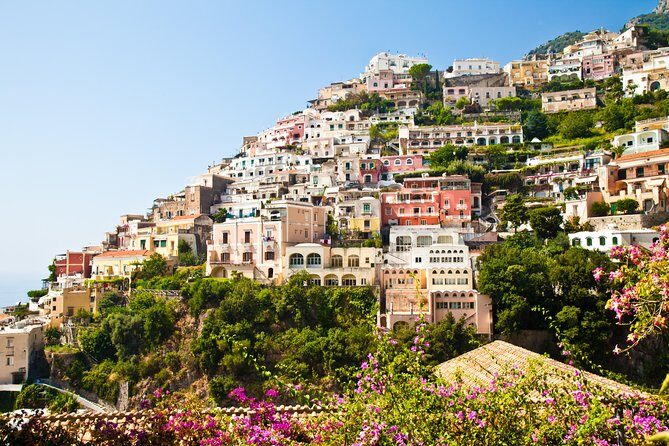 Private transfer from Naples to the Amalfi Coast, or vice versa - Authentic Insights from Travelers