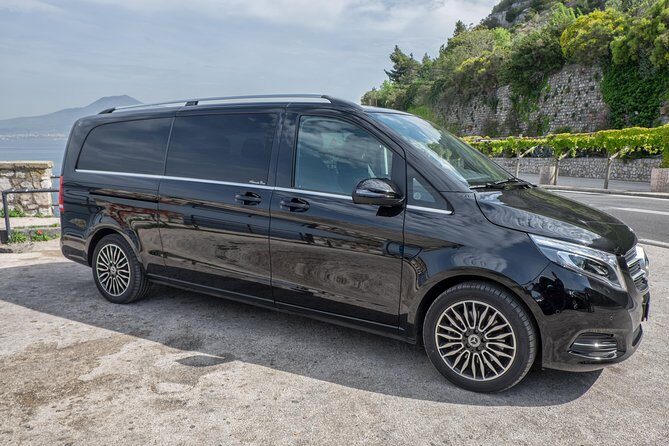 Private transfer from Naples to the Amalfi Coast, or vice versa - FAQ