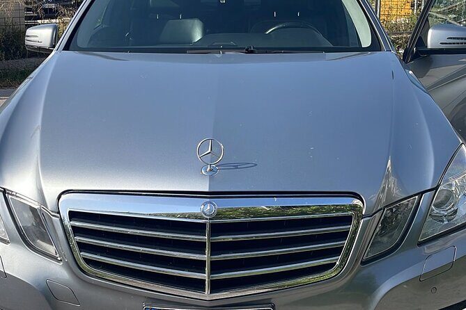 Private Transfer from Naples Train Station to Sorrento - Introduction: A Transfer That Sets the Tone for Your Sorrento Stay