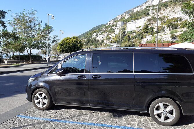 Private transfer from Napoli to Sorrento - Why Choose This Private Transfer?