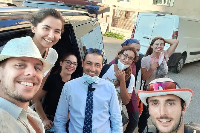 Private transfer from Napoli to Sorrento - Detailed Breakdown of the Journey