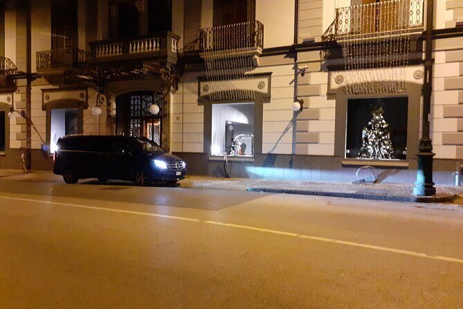 Private transfer from Napoli to Sorrento - The Value of This Experience