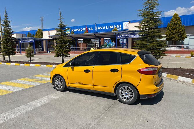 Private Transfer from Nevehir (NAV) Airport to Cappadocia Hotels - Why Choose This Transfer?