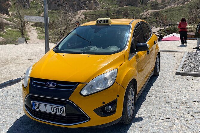 Private Transfer from Nevehir (NAV) Airport to Cappadocia Hotels - Flexibility and Cancellation