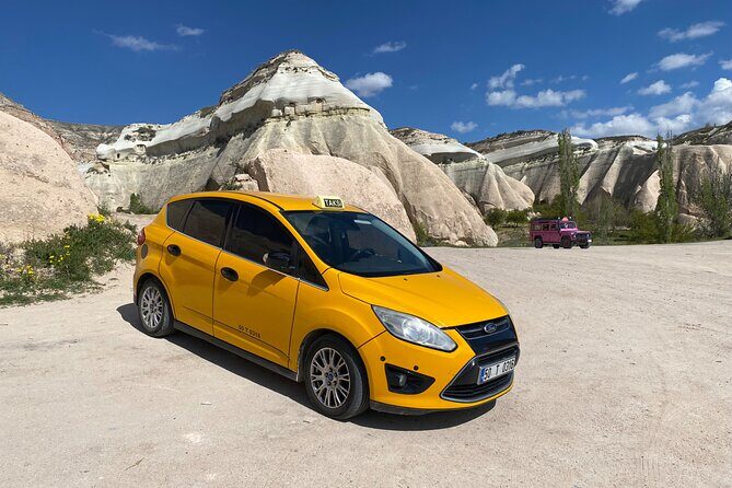 Private Transfer from Nevehir (NAV) Airport to Cappadocia Hotels - FAQ