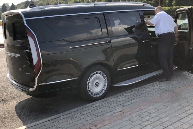 Private Transfer from Newark Airport (EWR) to Cape Liberty Port - The Practical Details