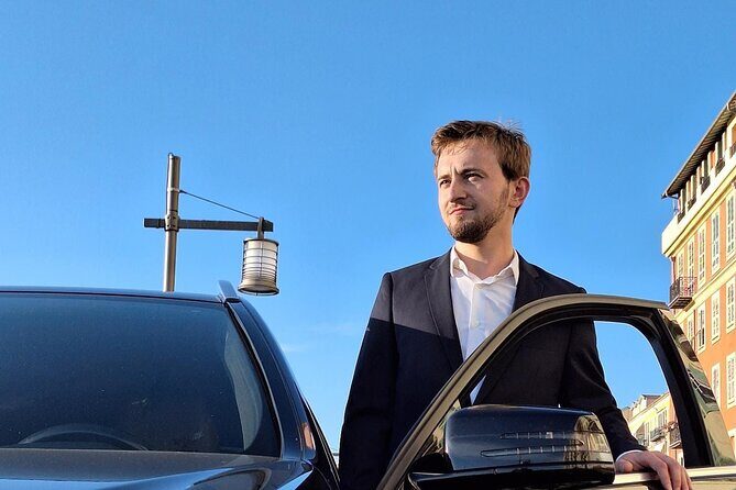 Private Transfer - from Nice Airport (NCE) to Nice, Cannes, Monaco, St Tropez - What to Expect from Your Private Transfer