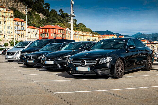 Private Transfer - from Nice Airport (NCE) to Nice, Cannes, Monaco, St Tropez - Authentic Experiences from Reviews