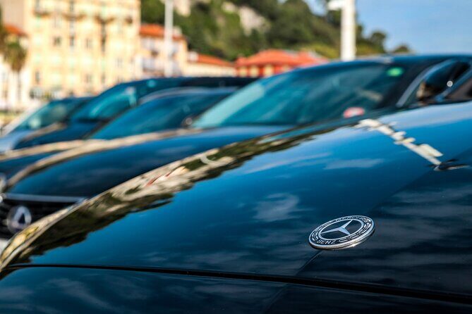Private Transfer - from Nice Airport (NCE) to Nice, Cannes, Monaco, St Tropez - The Value of This Transfer Service