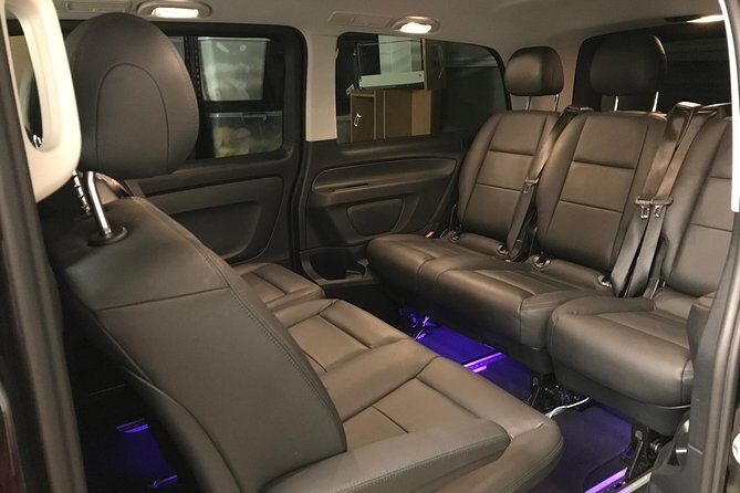 Private Transfer from Noosa to Sunshine Coast Airport up to 5 pax - A detailed look at this transfer experience