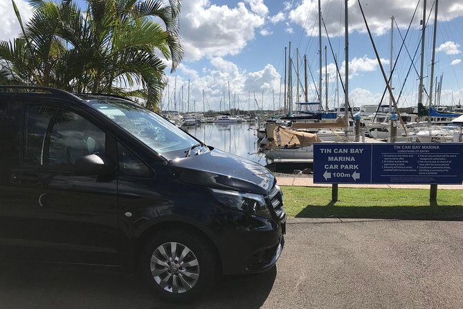 Private Transfer from Noosa to Sunshine Coast Airport up to 5 pax - Frequently Asked Questions