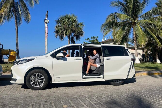 Private Transfer from Oaxaca City to Puerto Escondido - Key Points  