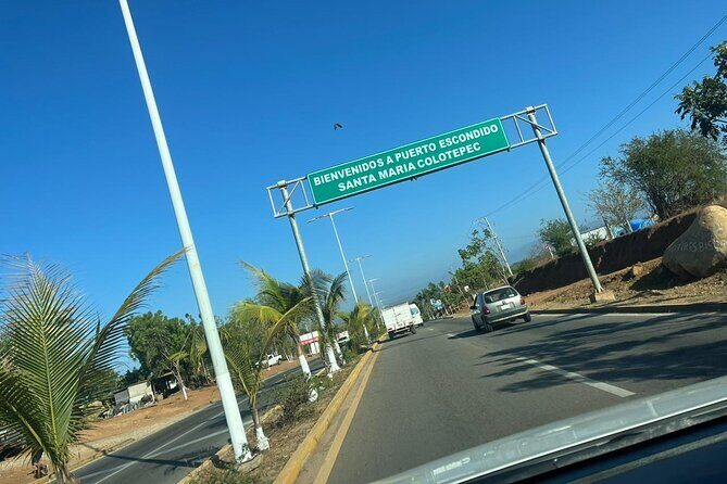 Private Transfer from Oaxaca City to Puerto Escondido - A Detailed Look at the Oaxaca to Puerto Escondido Transfer