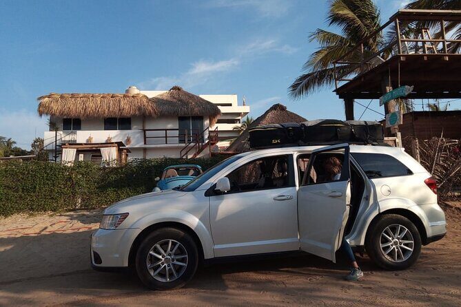 Private transfer from Oaxaca to Puerto Escondido - new highway - Detailed Breakdown of the Journey