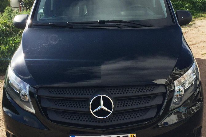 Private Transfer From or To Lisbon Airport - Vehicle and Comfort
