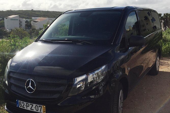 Private Transfer From or To Lisbon Airport - The Review of the Experience
