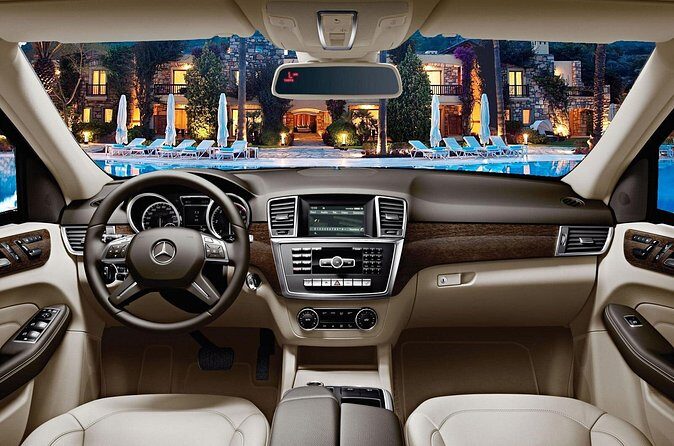 Private Transfer from Orlando-Sanford (SFB) Airport to Lake Buena Vista - Practical Benefits of Choosing This Transfer