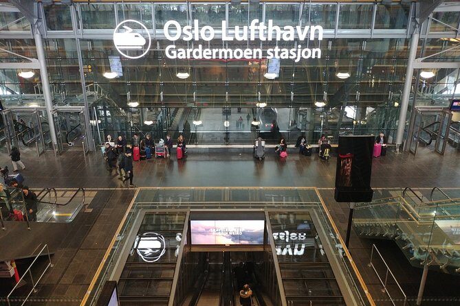 Private Transfer from Oslo Airport to Oslo City Centre - Booking and Practical Details