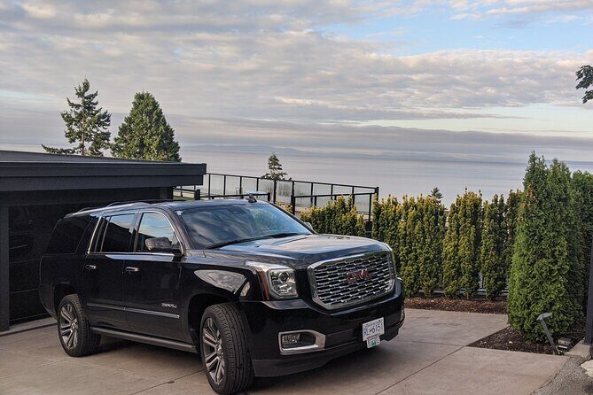 Private Transfer from Ottawa City hotels to Ottawa Airport (YOW) - Transport Quality and Experience