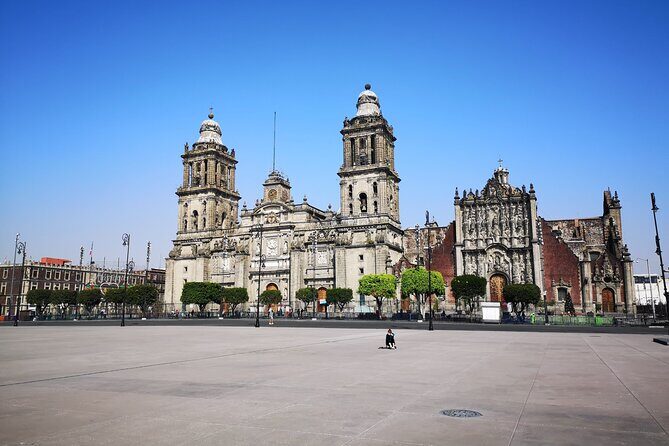 Private Transfer from Pachuca to Mexico City - Key Points