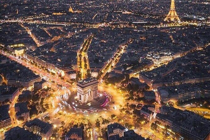 Private transfer from PARIS city to CDG or ORY airport - Key Points