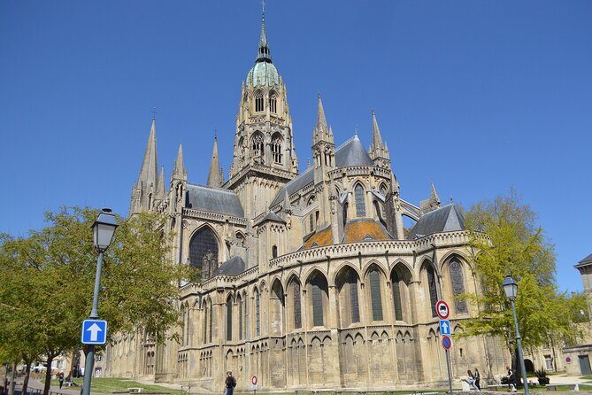 Private Transfer From Paris to Bayeux - Private Transfer from Paris to Bayeux: A Practical and Comfortable Journey