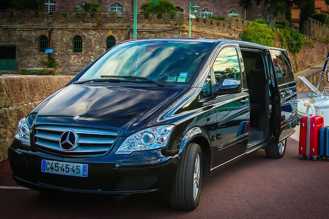 Private Transfer from Paris to Disneyland (One way) - Private Transfer from Paris to Disneyland (One way) – A Practical Review