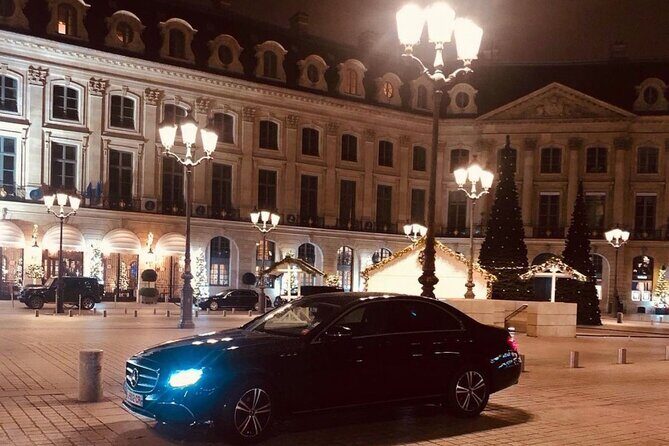 Private Transfer from Paris Train Stations to Hotels - Deep Dive: What Really Sets This Transfer Apart