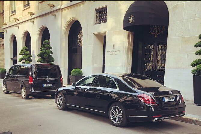 Private Transfer from Paris Train Stations to Hotels - The Sum Up: Is This Transfer Experience Worth It?