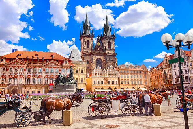 Private transfer from Passau to Prague, 2h Stop, Local driver - Who Should Consider This?