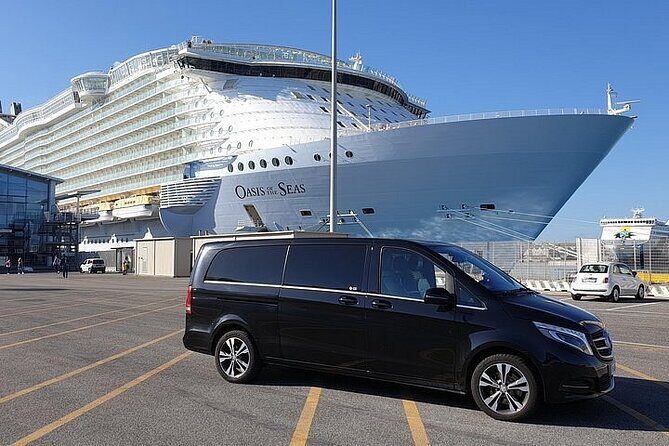 Private Transfer from Piraeus Port or Hotels to Athens Airport - Key Points