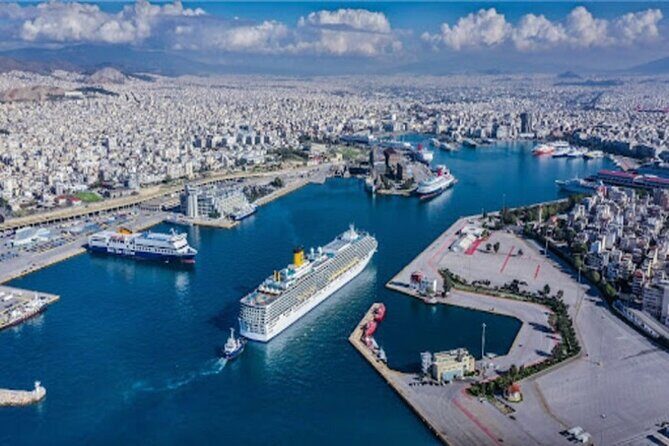 Private Transfer from Piraeus Port or Hotels to Athens Airport - Frequently Asked Questions