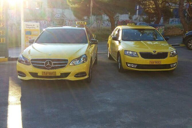 Private Transfer from Piraeus Port to Athens Airport - The Lowdown on a Private Transfer from Piraeus Port to Athens Airport